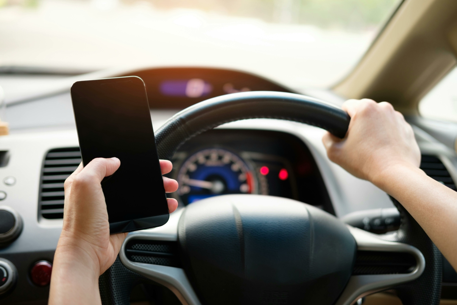 April Marks Distracted Driving Awareness Month - Cleary Insurance